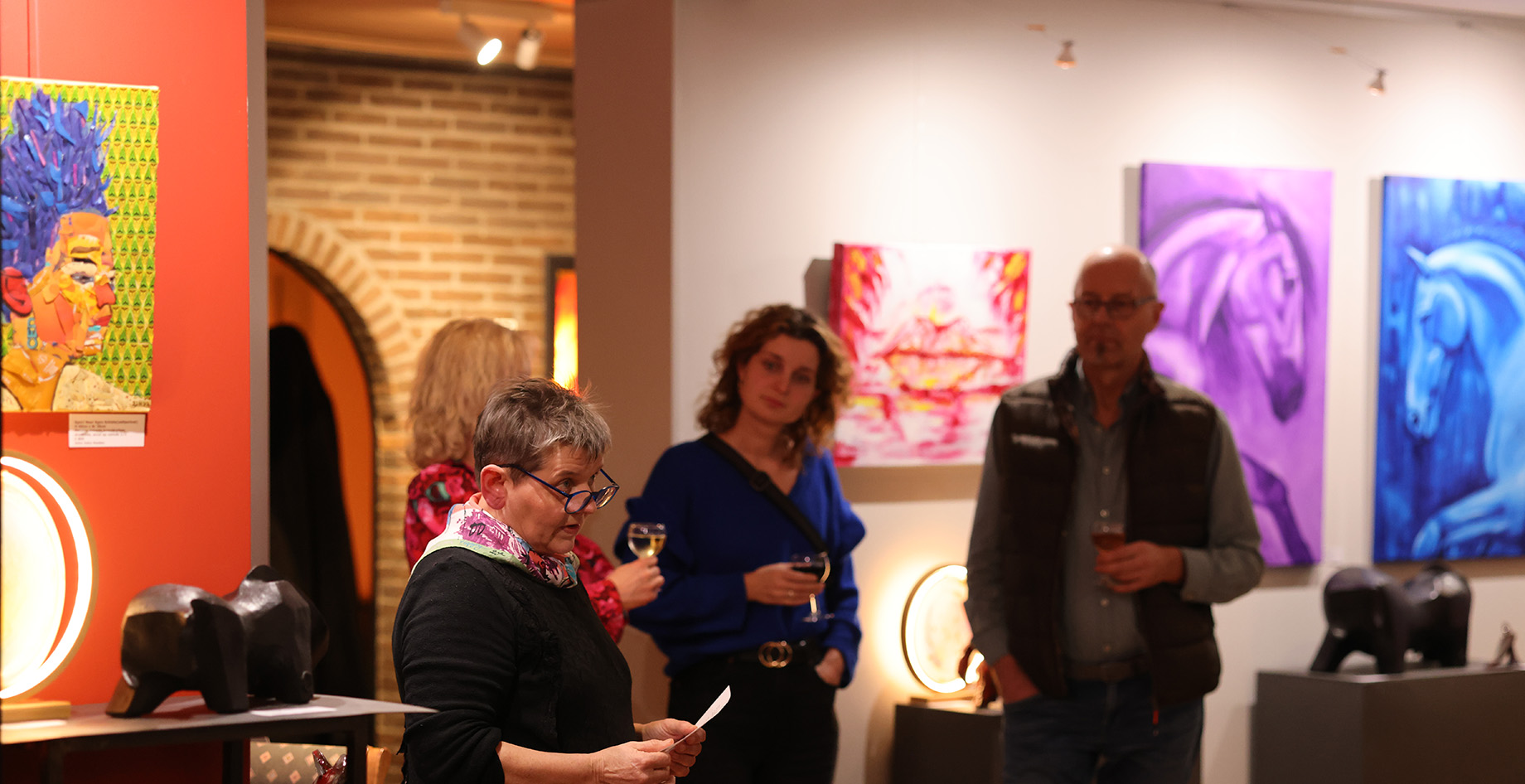 Galerie Anita Fleerackers - Galerie Anita Fleerackers